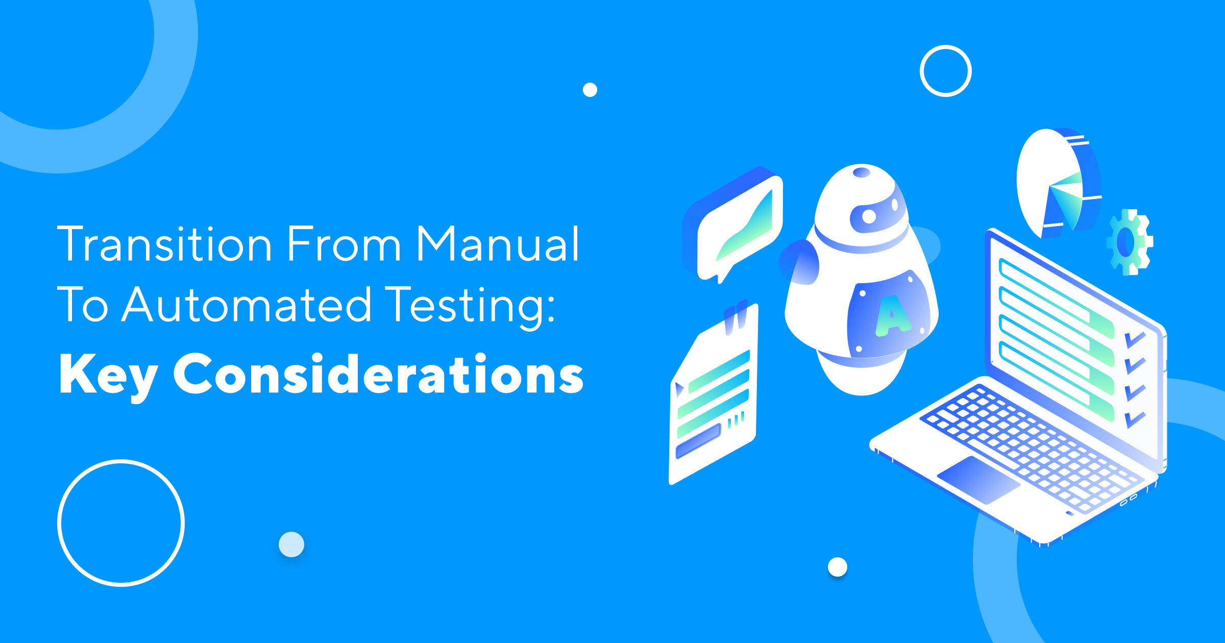 [Free course] Switch from Manual to Automated Testing