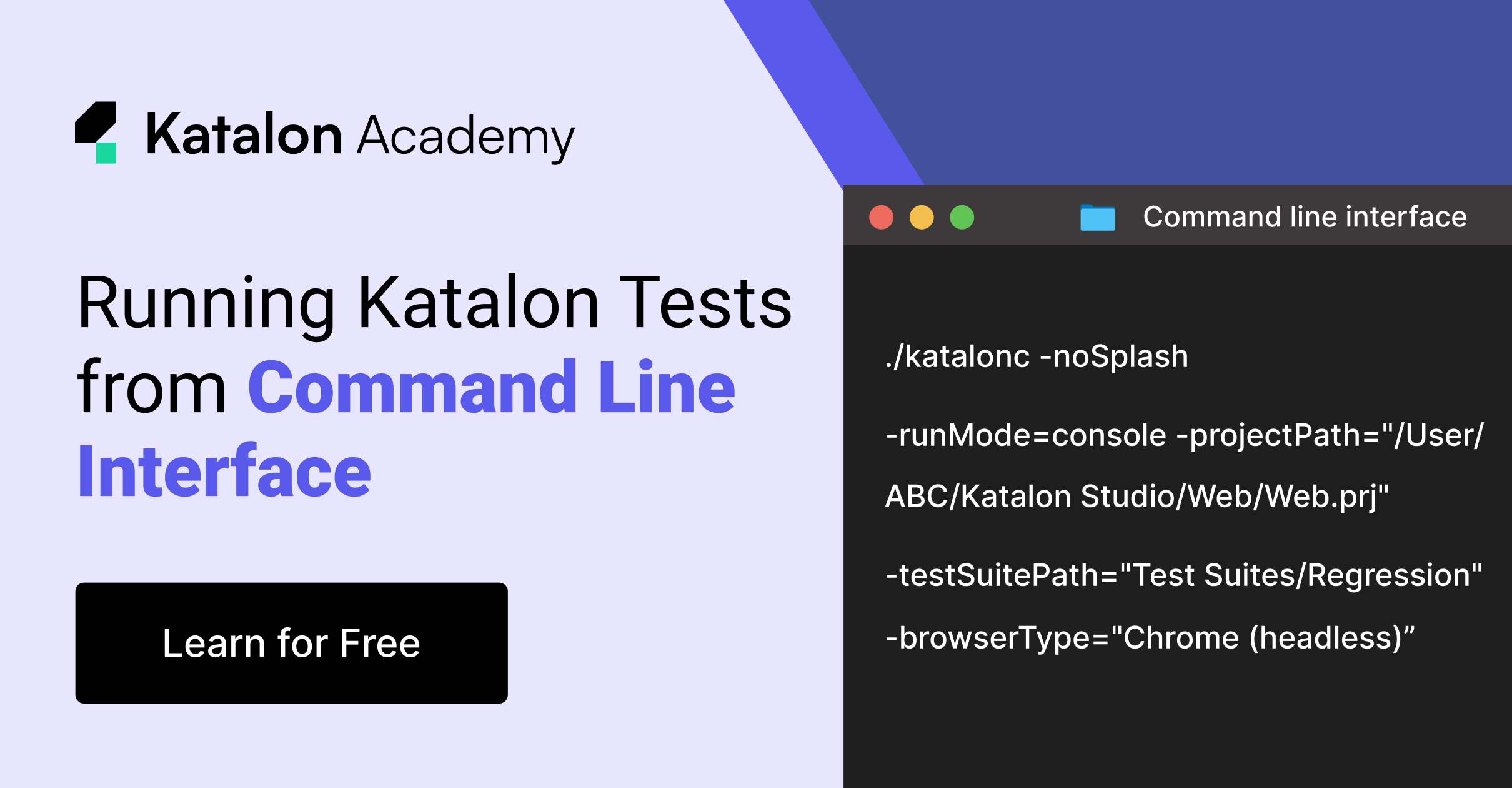 Extending Test Executions With Katalon Runtime Engine And Cli