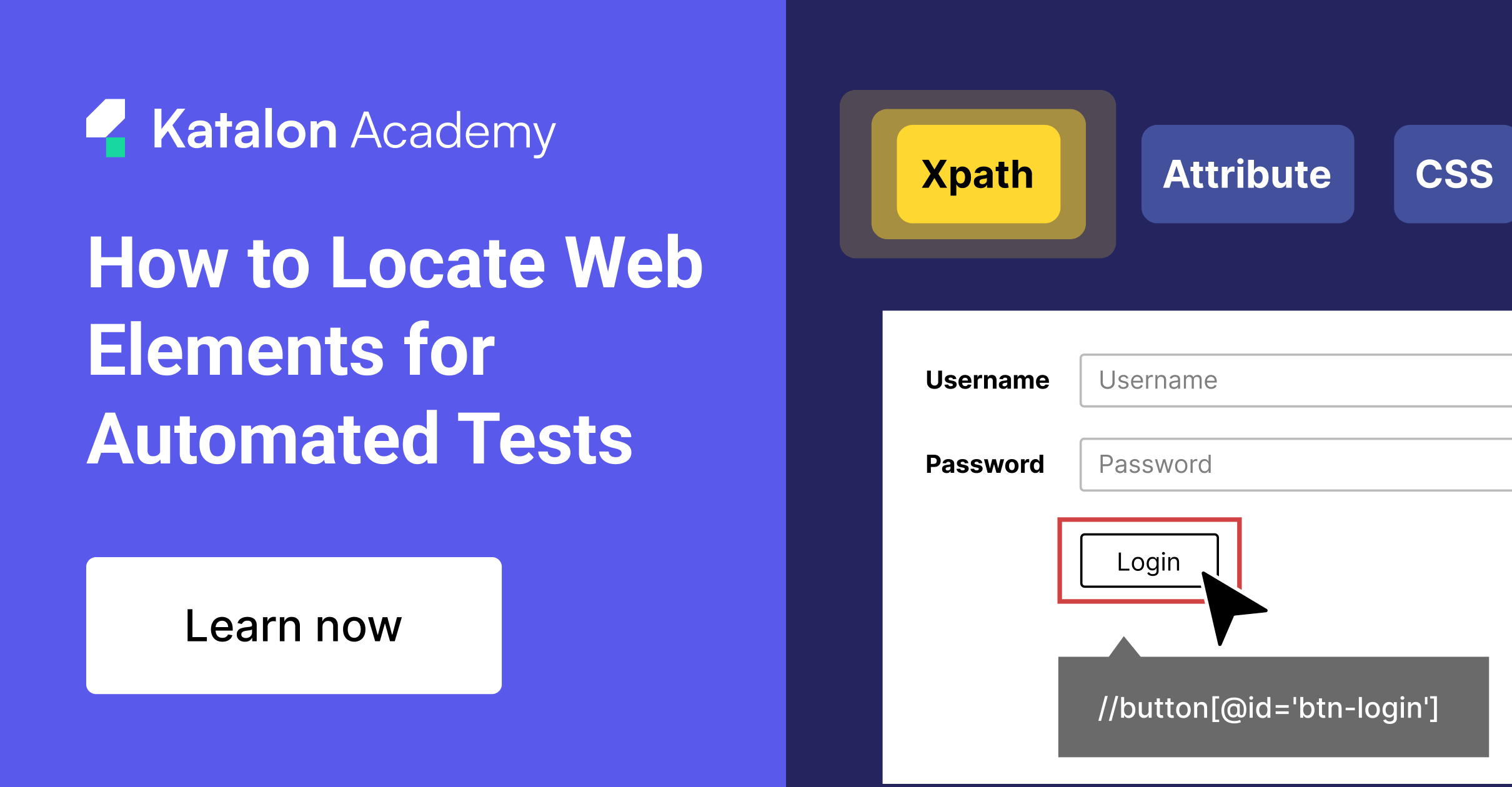 [Free Course] How to Locate Web Elements for Automated Tests