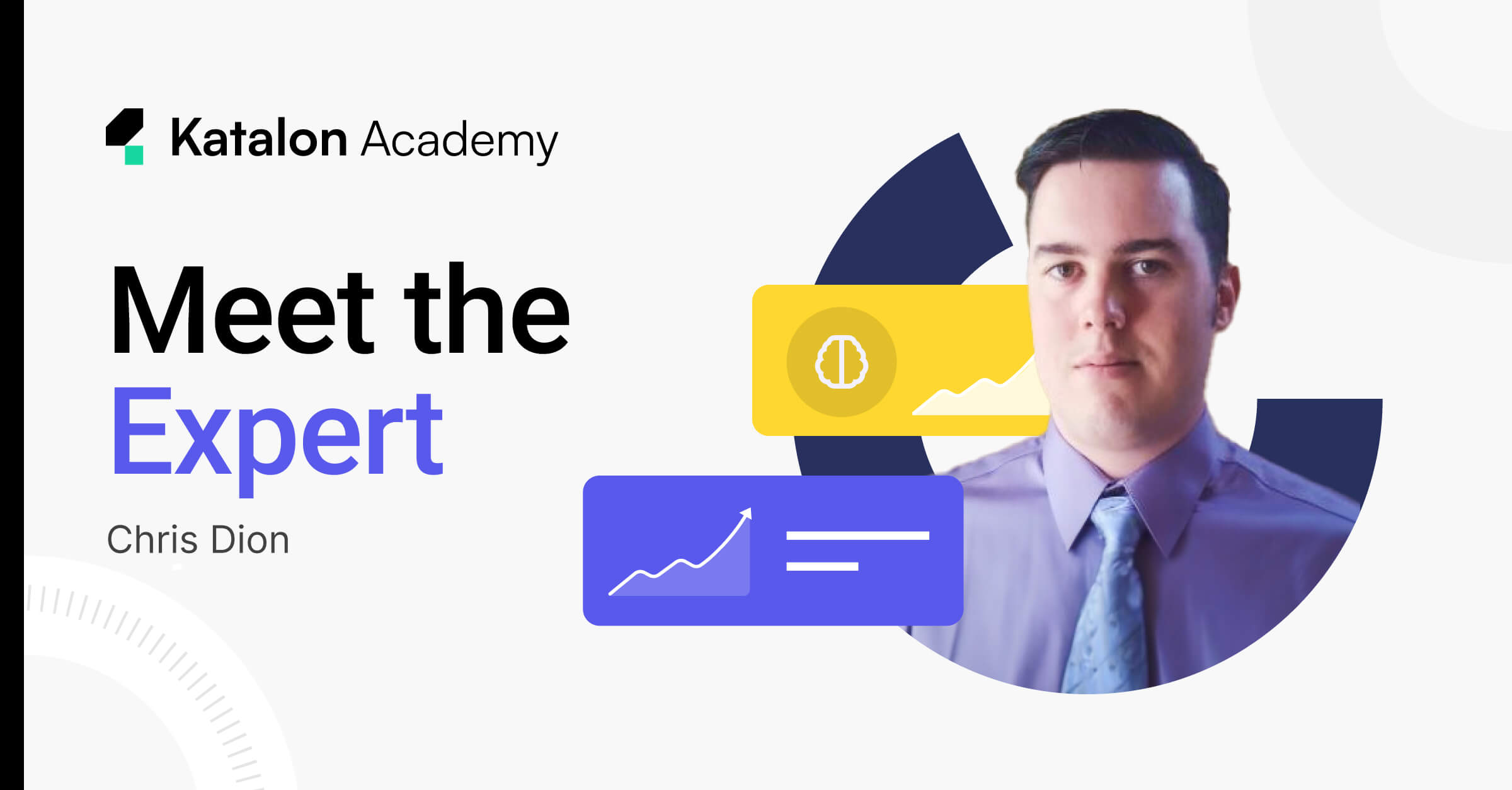 Meet Our Instructor: Chris Dion